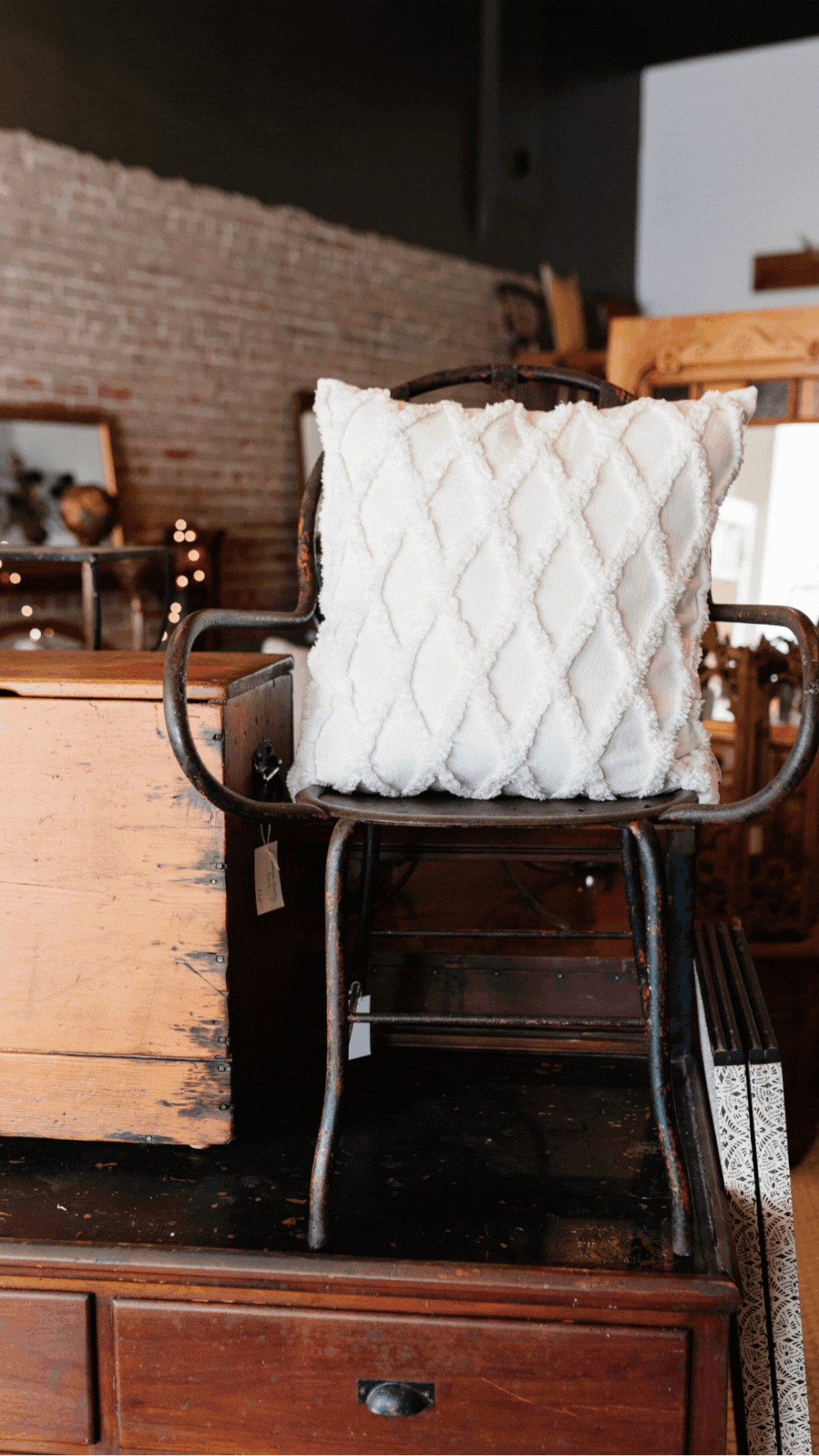 Henry's Chase | Interior Design Boutique | Halstead, KS