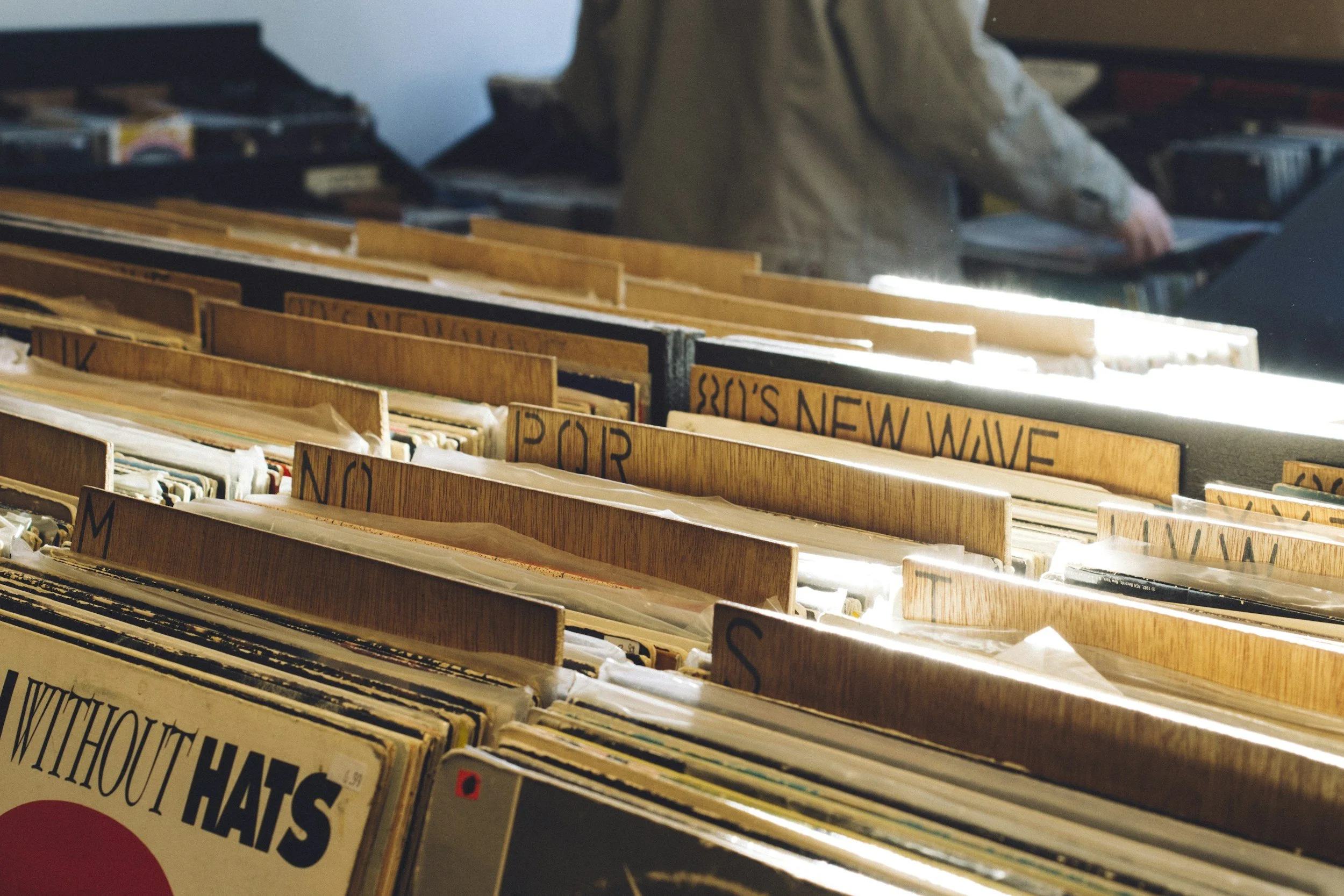 RAD Printing - Record Sleeve Printing and Manufacturing with No Minimum ...