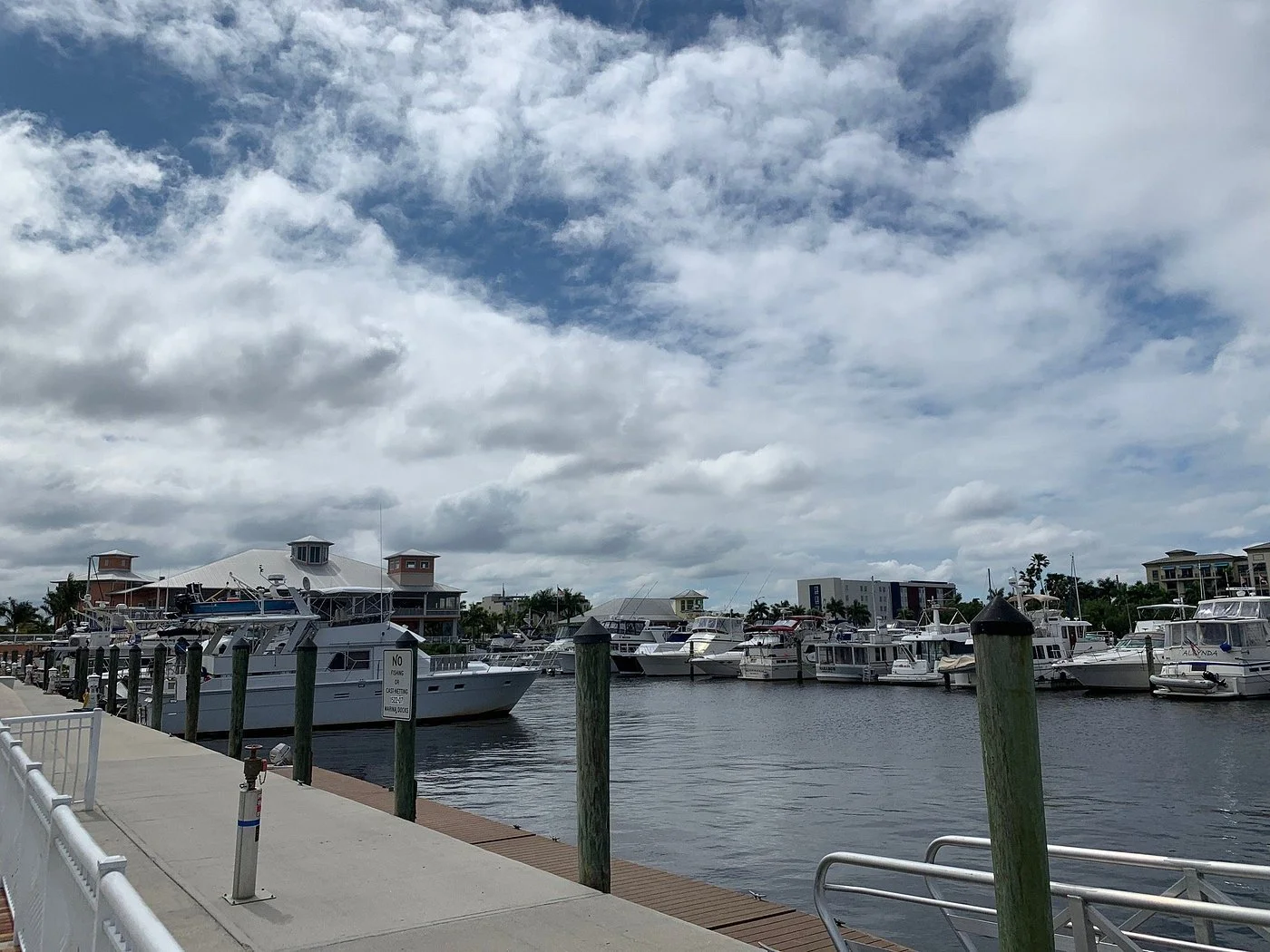 Harborwalk — Hertzog Homestead's Florida Cottages