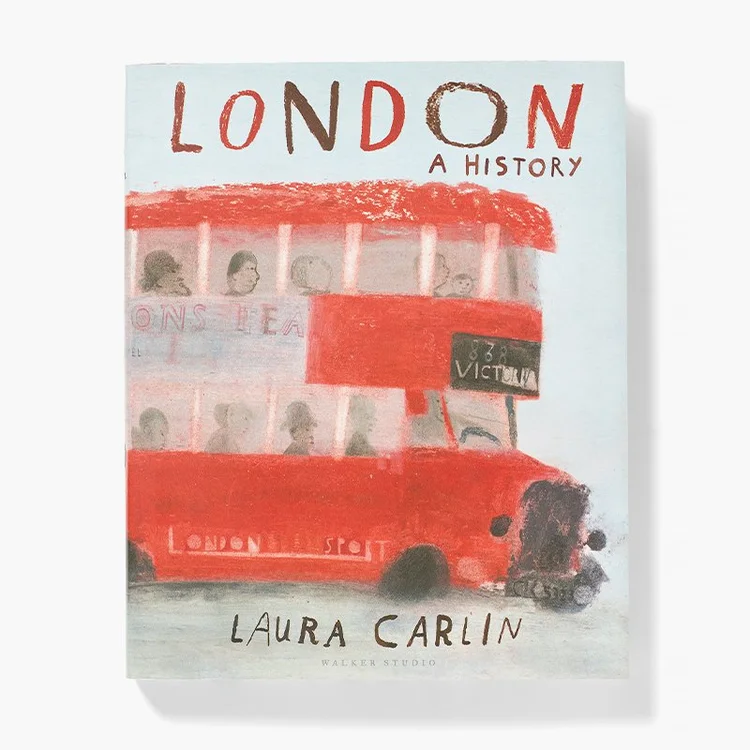 Books — Laura Carlin