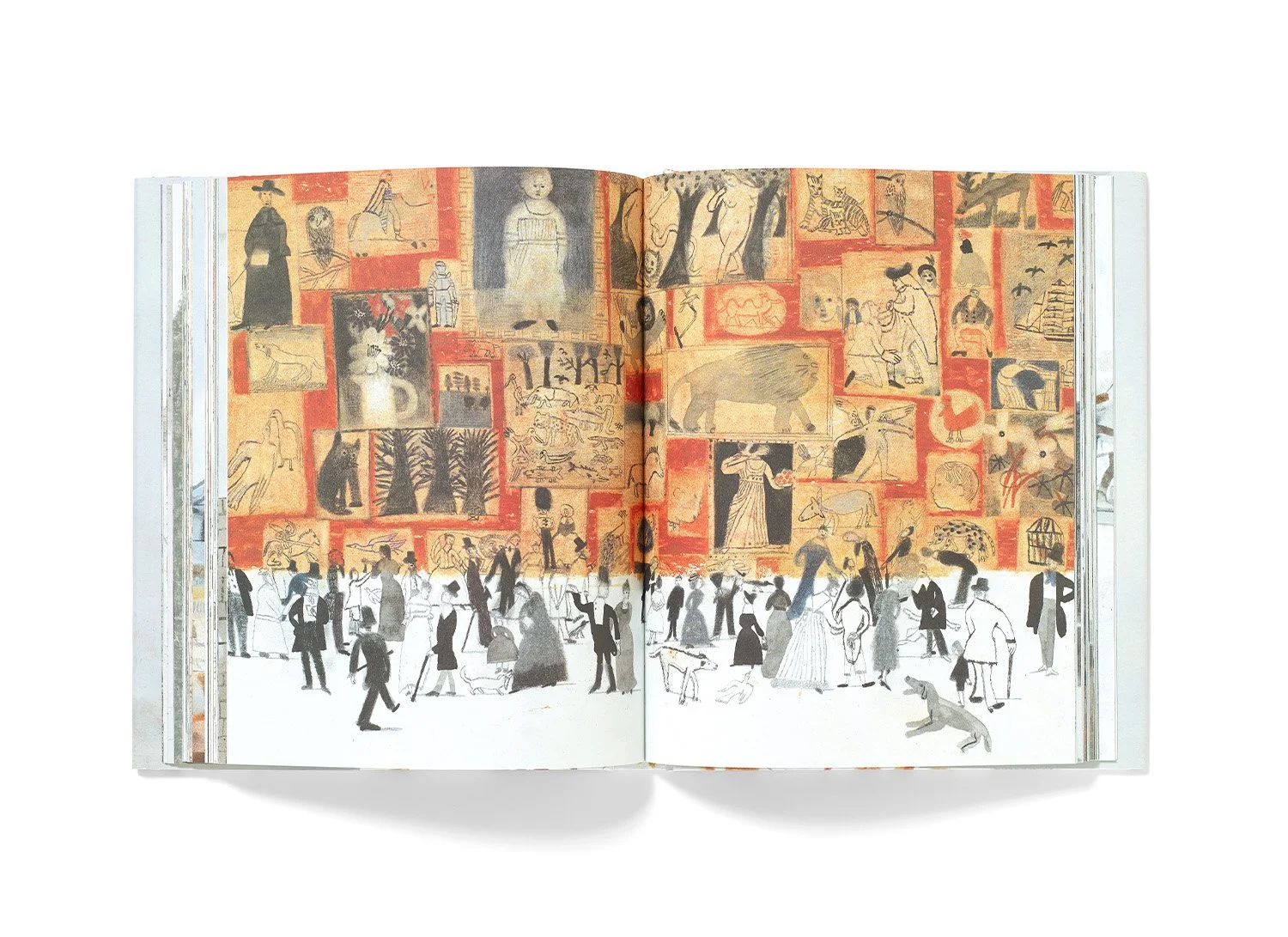 London: A History — Laura Carlin