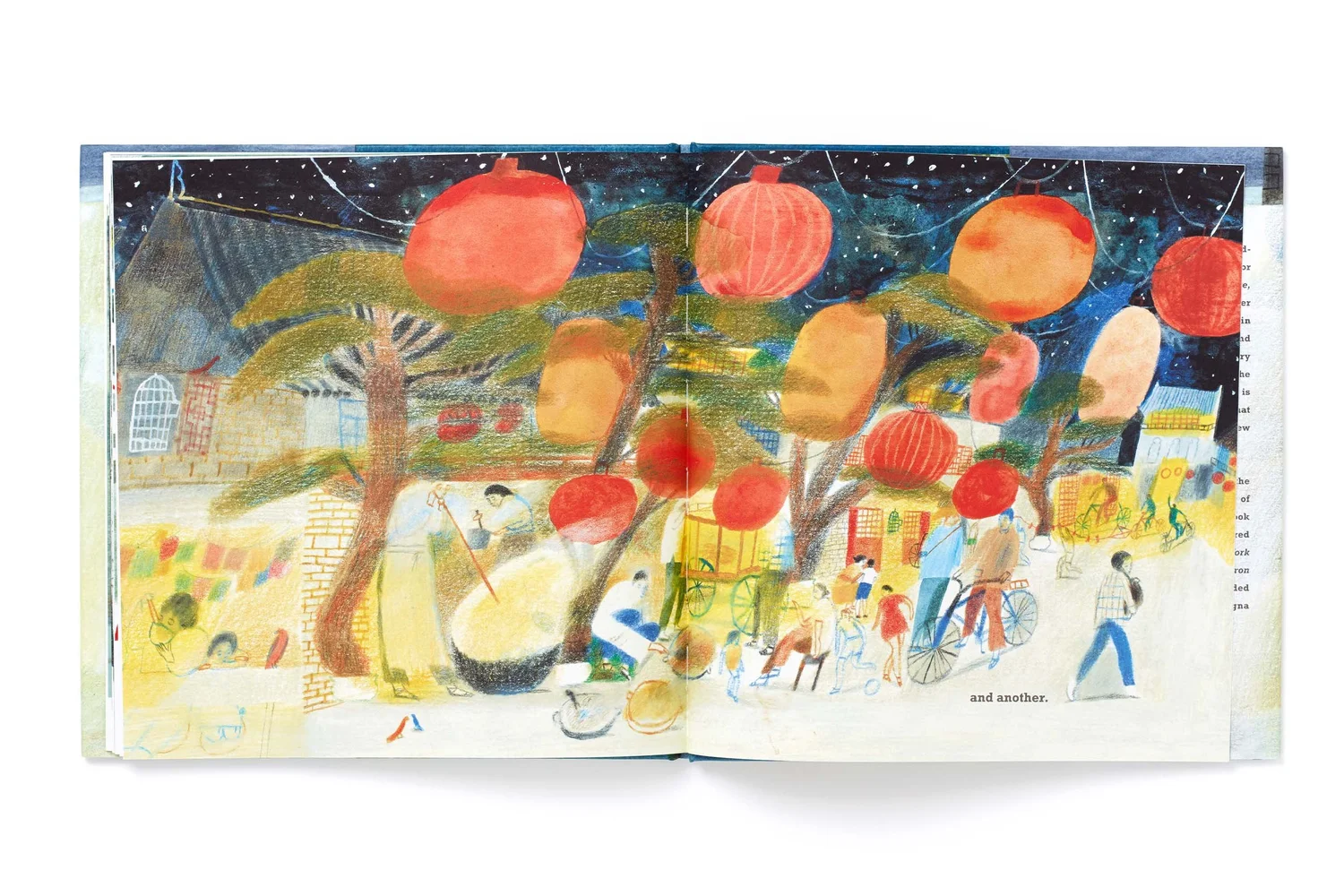 The Promise — Laura Carlin