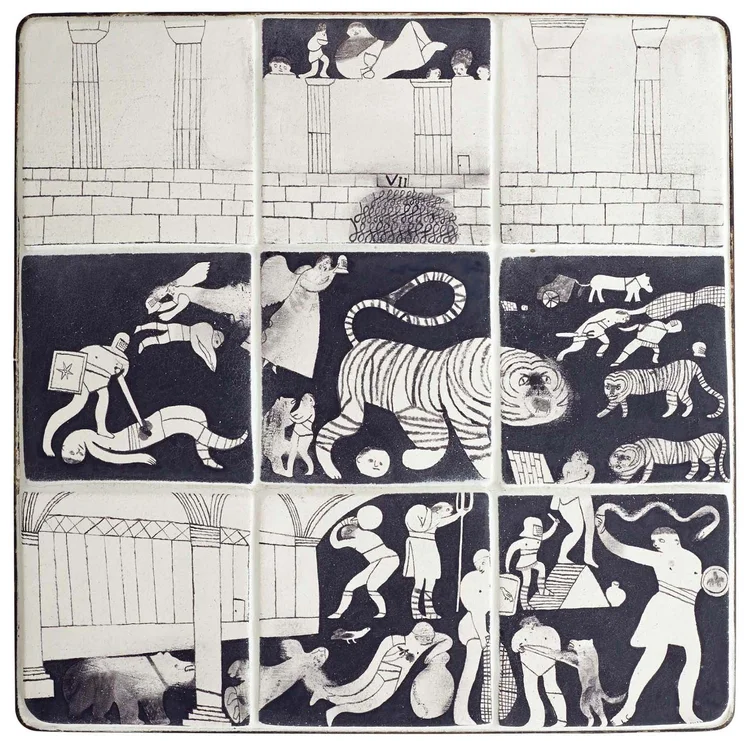 Ceramics — Laura Carlin