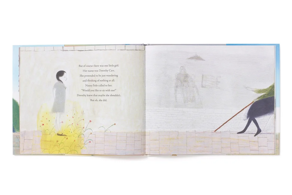 The Woman Who Turned Children Into Birds — Laura Carlin