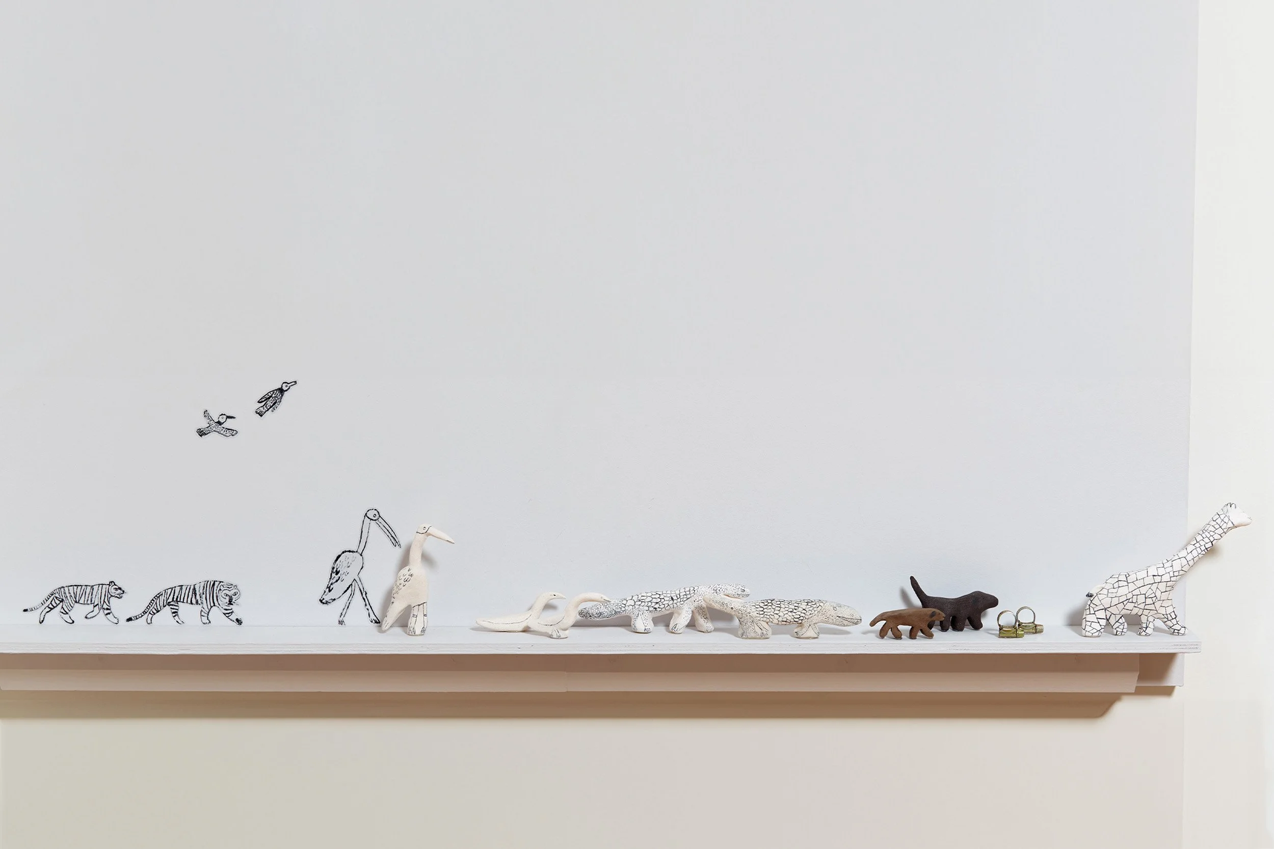 Ceramics — Laura Carlin