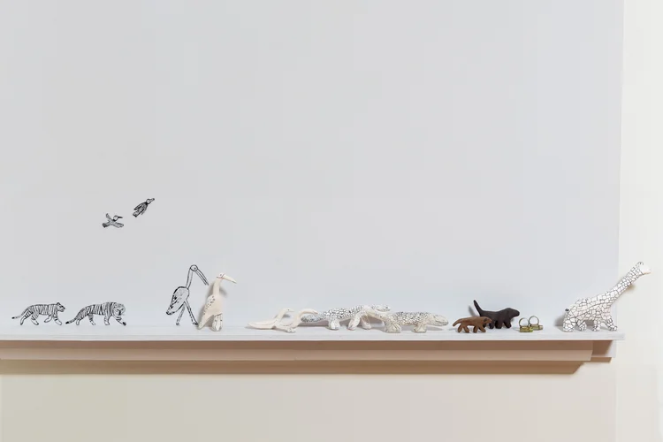 Ceramics — Laura Carlin