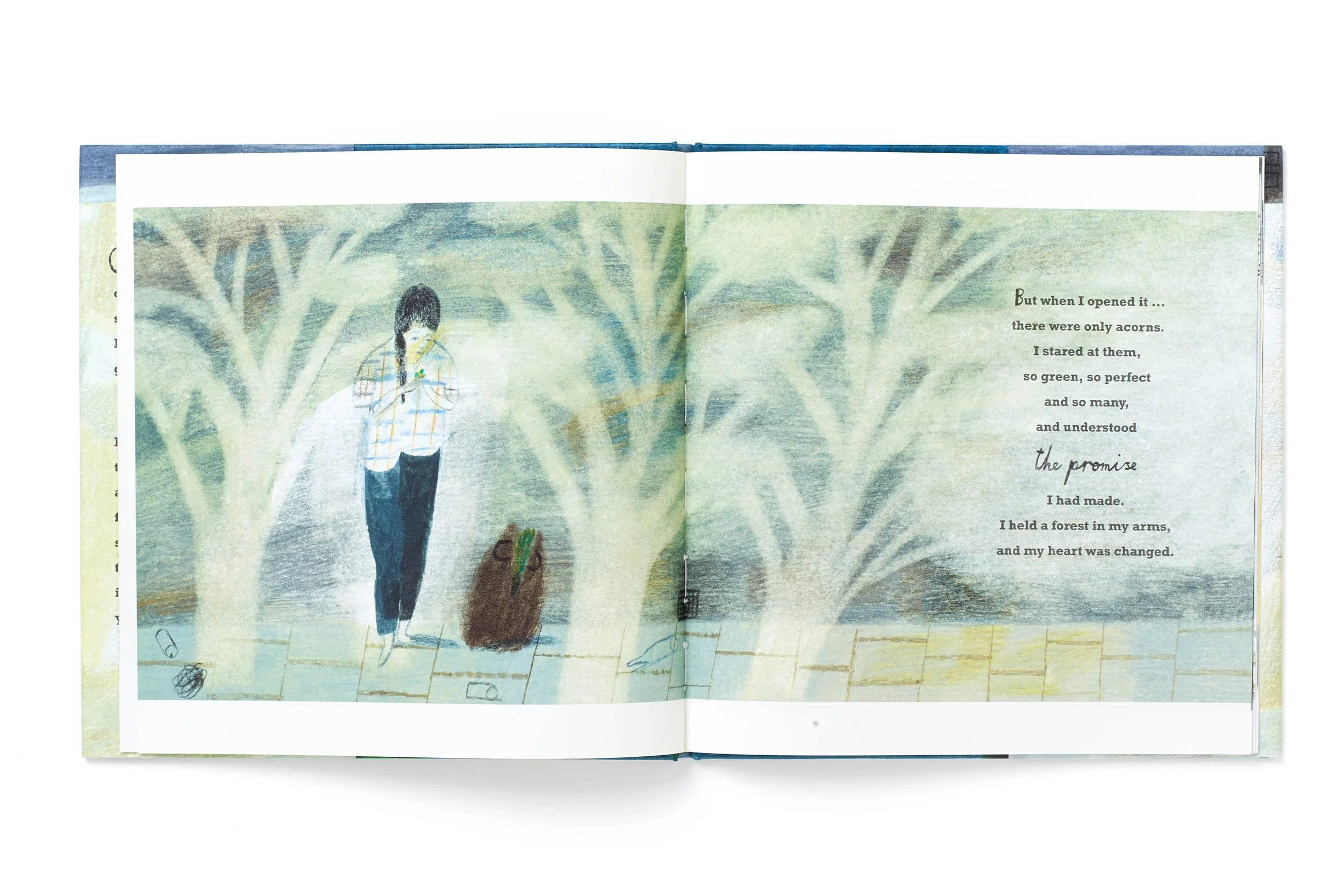 The Promise — Laura Carlin