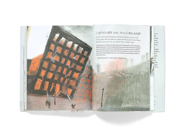 London: A History — Laura Carlin
