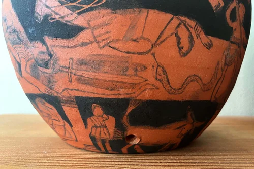 Ceramics — Laura Carlin