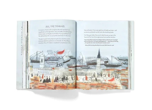 London: A History — Laura Carlin