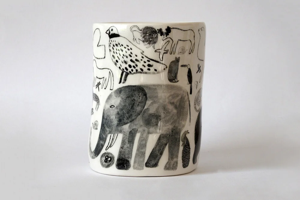 Ceramics — Laura Carlin