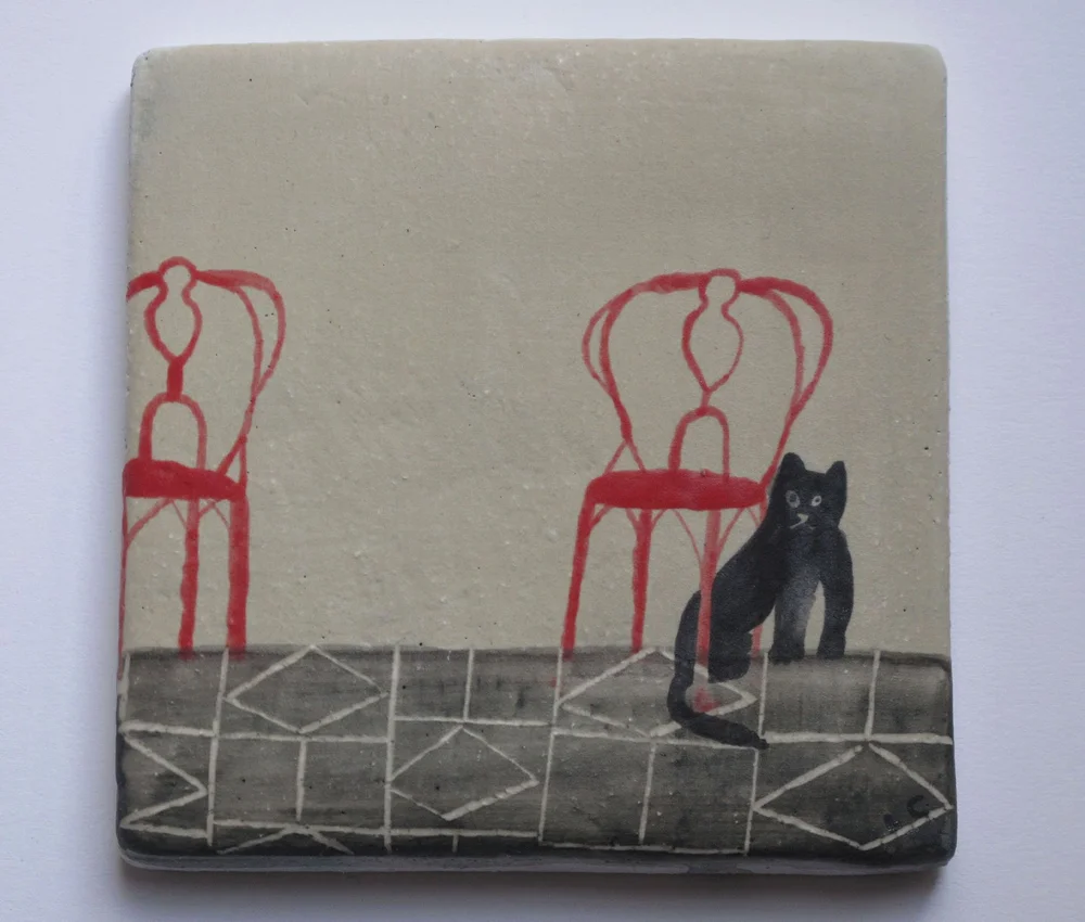 Ceramics — Laura Carlin