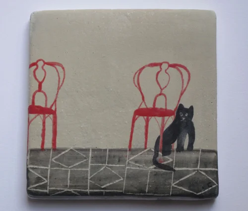 Ceramics — Laura Carlin