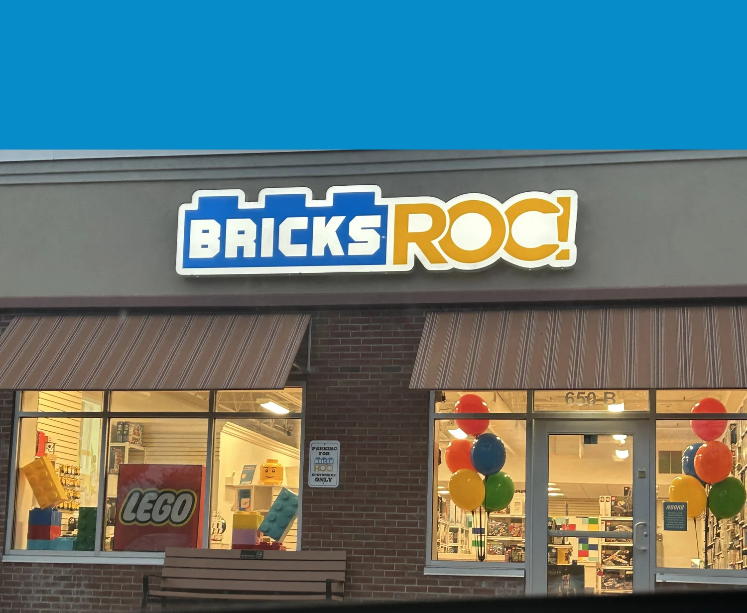 Bricks ROC
