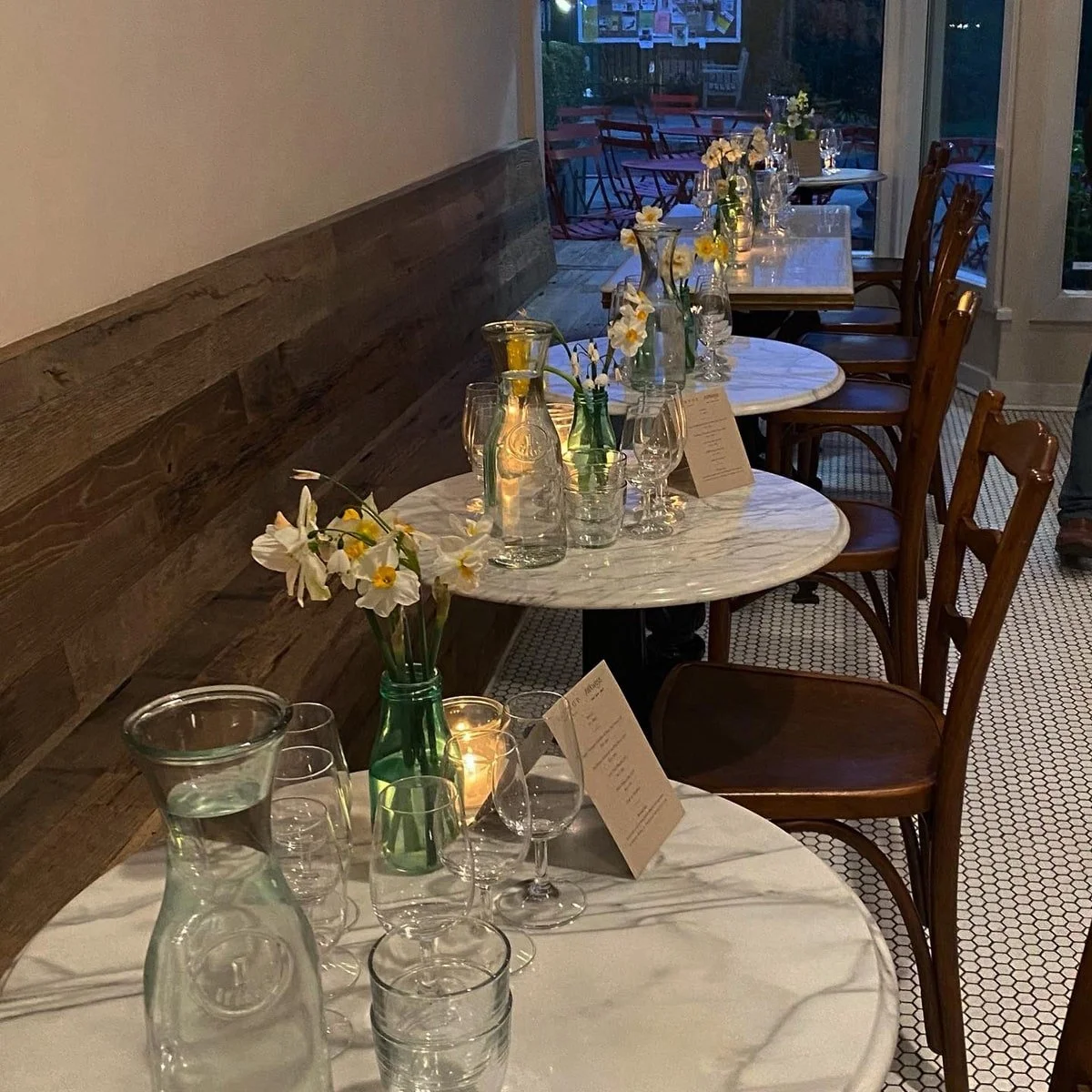 Menu — LMNOP Bakery