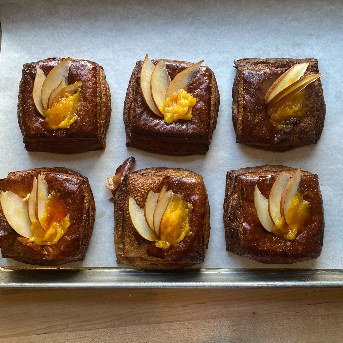 Menu — LMNOP Bakery