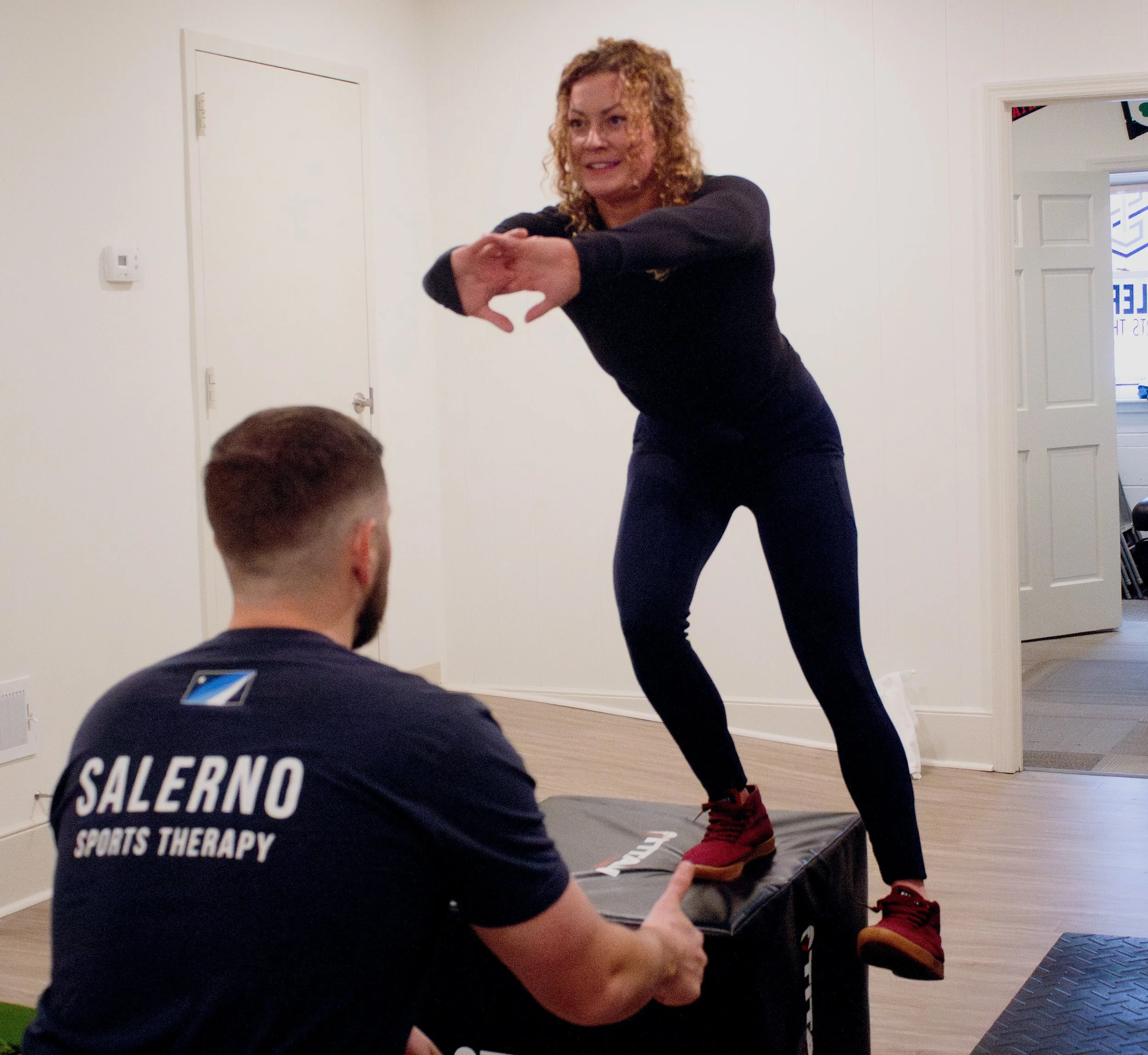 Injury & Performance Care | Performance Physical Therapy Columbia, SC ...