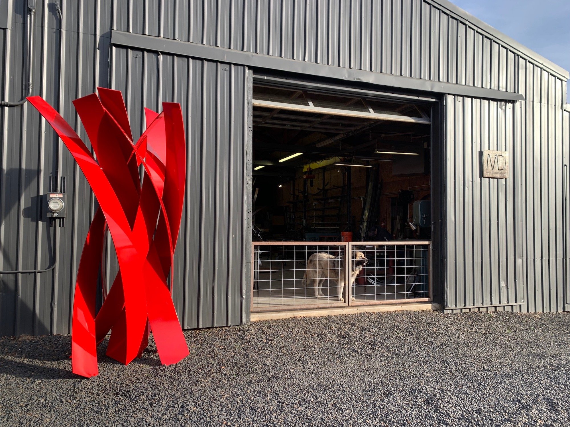 Matt Devine Studio video and images — MATT DEVINE