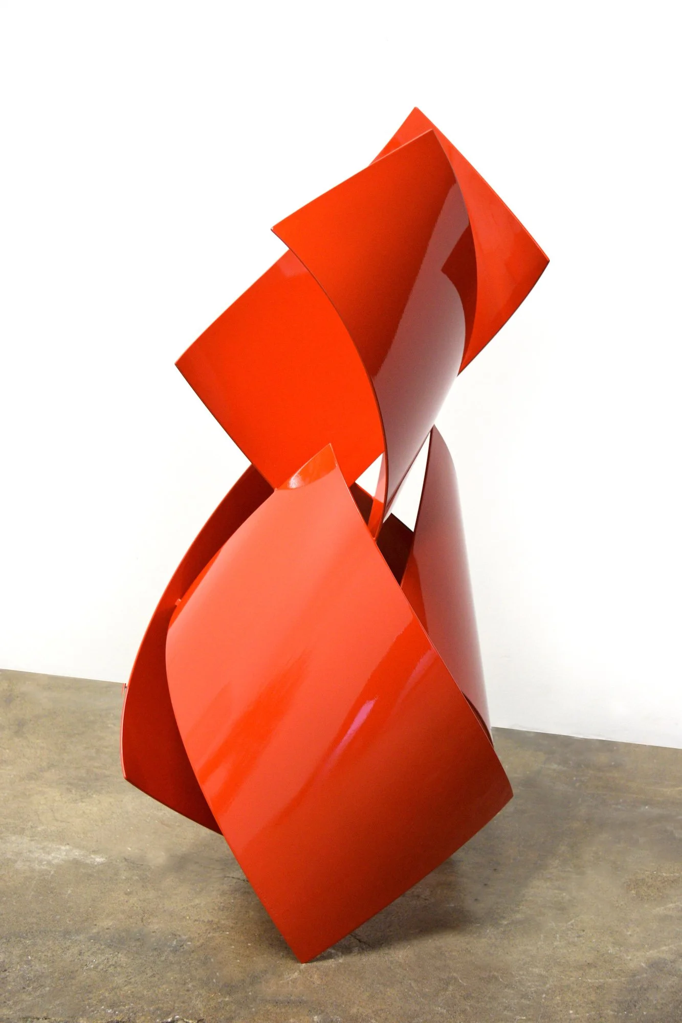 FULL FORM PEDESTAL SCULPTURES — MATT DEVINE