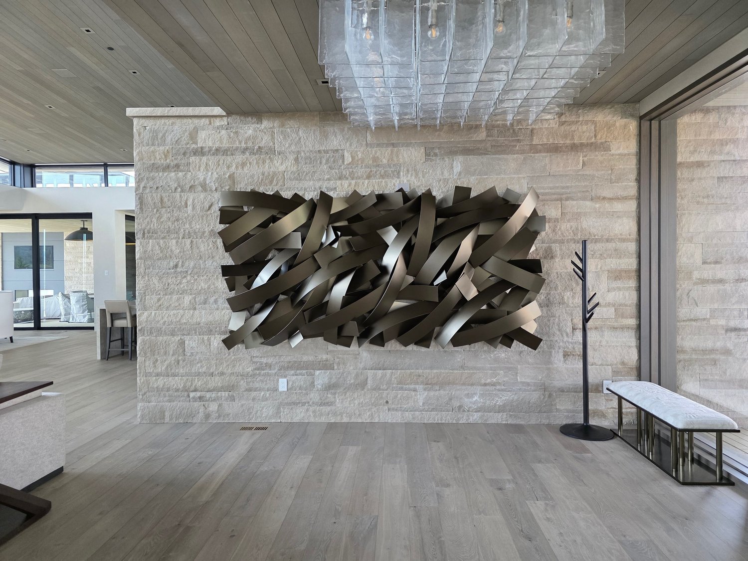 Installation Images — MATT DEVINE