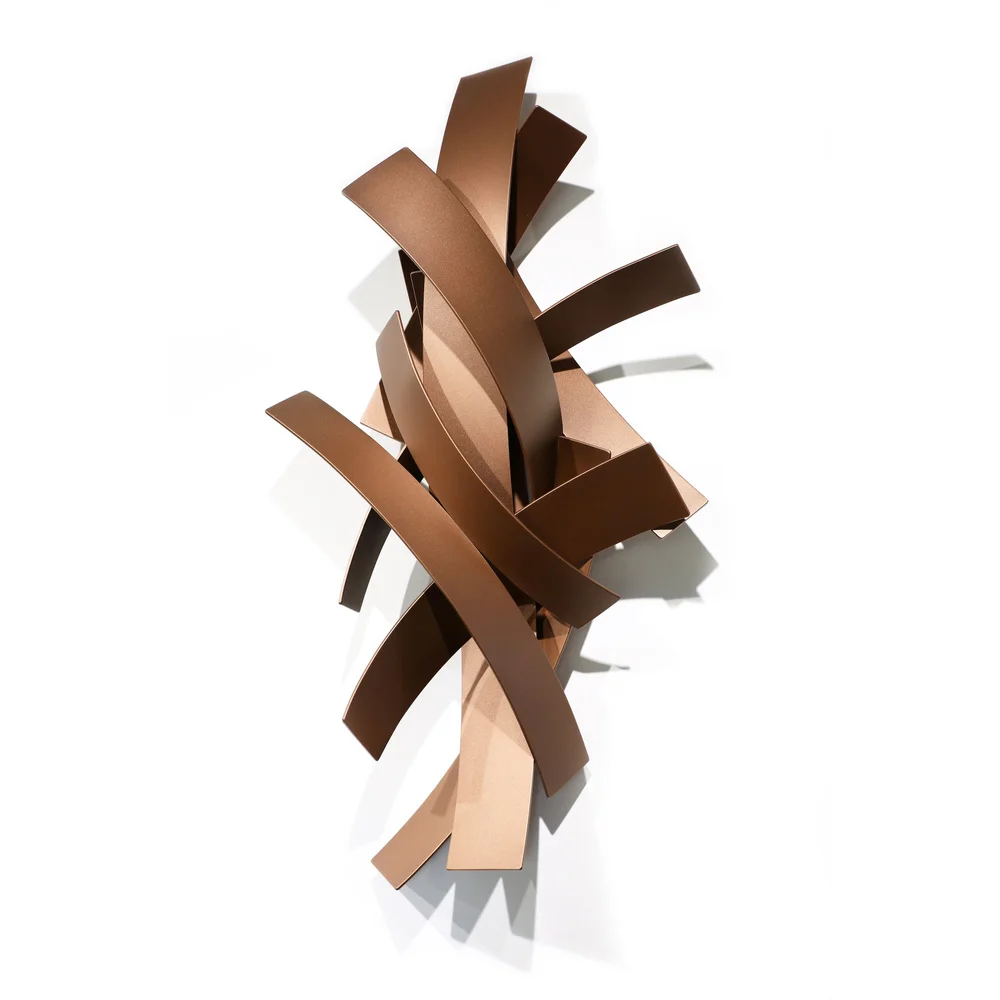 WALL SCULPTURES — MATT DEVINE