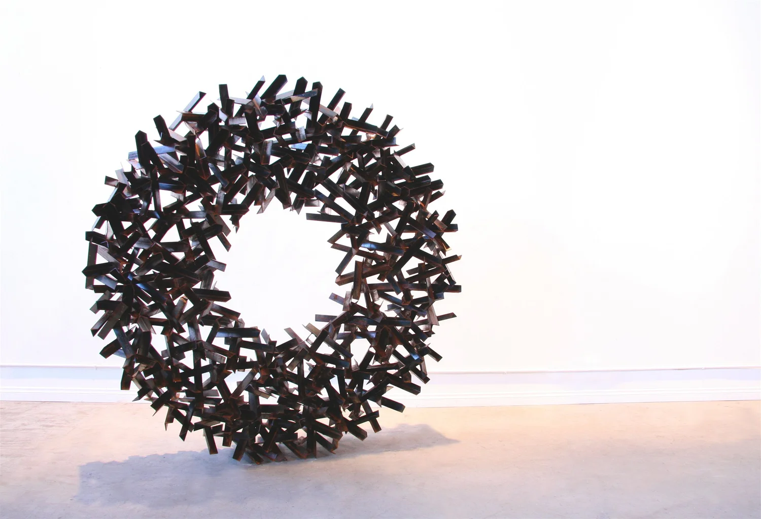 FREESTANDING SCULPTURES — MATT DEVINE