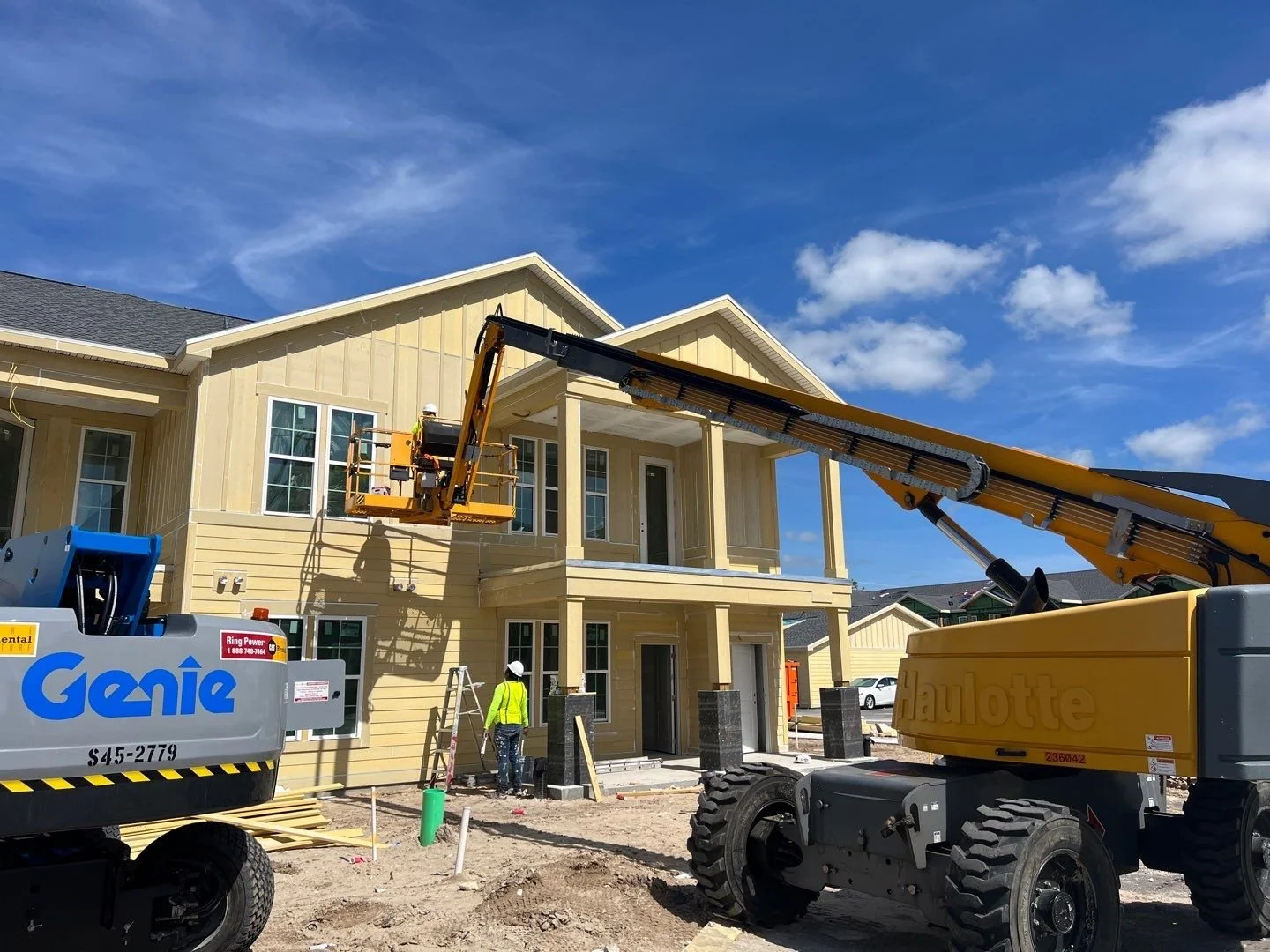 MTD Painting & Construction