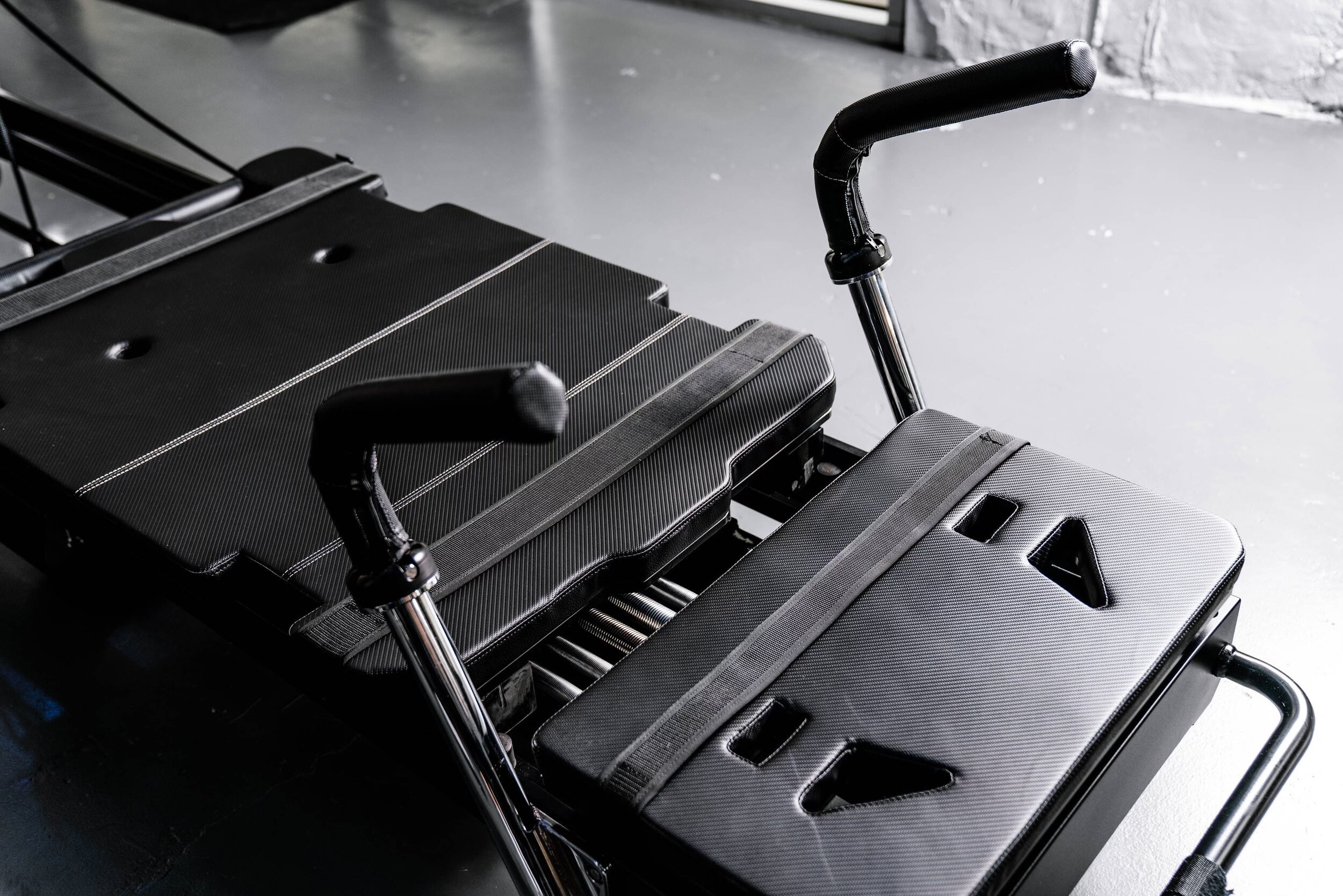 Our Reformers — Plank to Pike Pilates