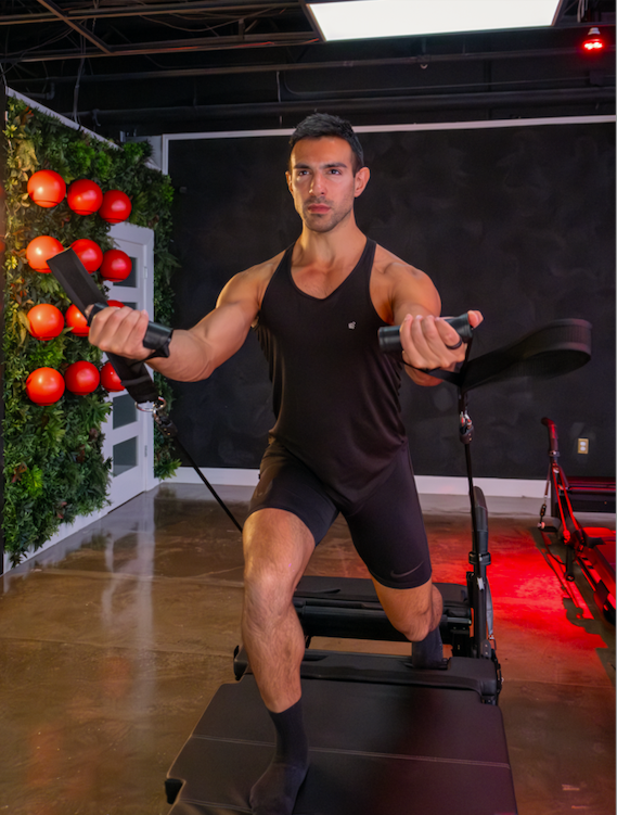Plank to Pike Pilates