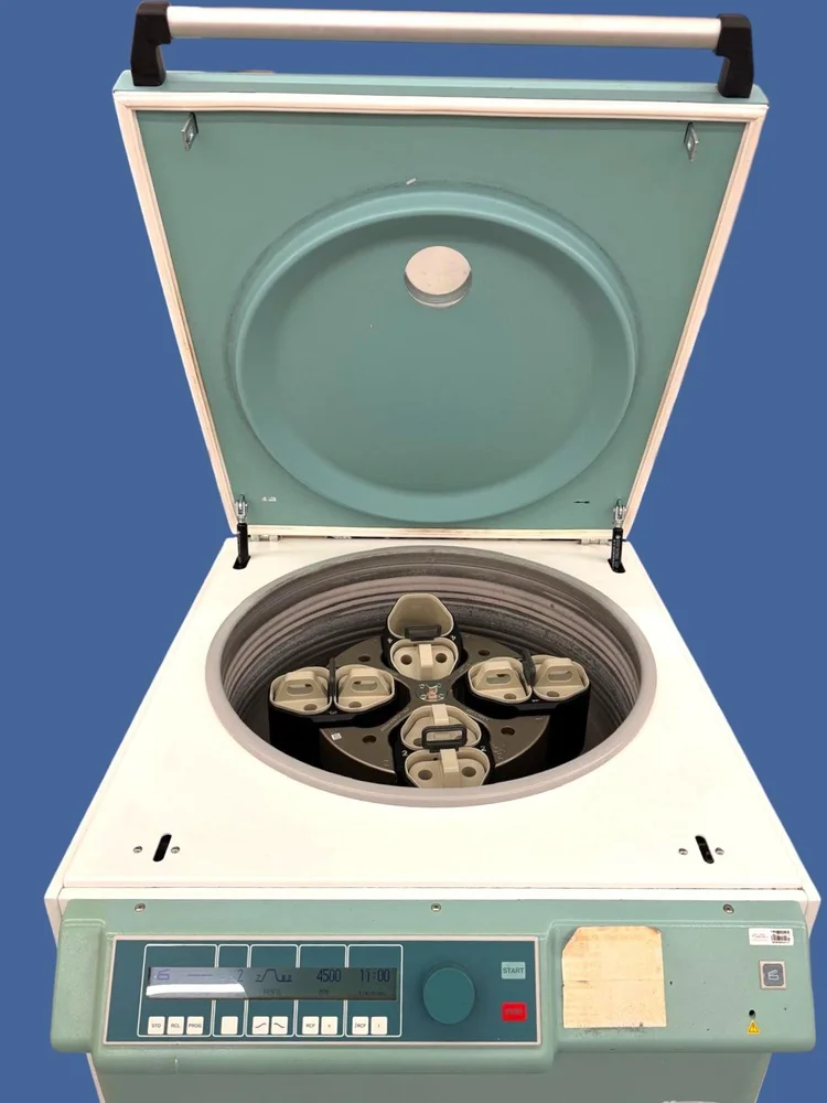 Thermo Fisher Scientific IEC Medilite 6 PL Microcentrifuge Centrifuge ...