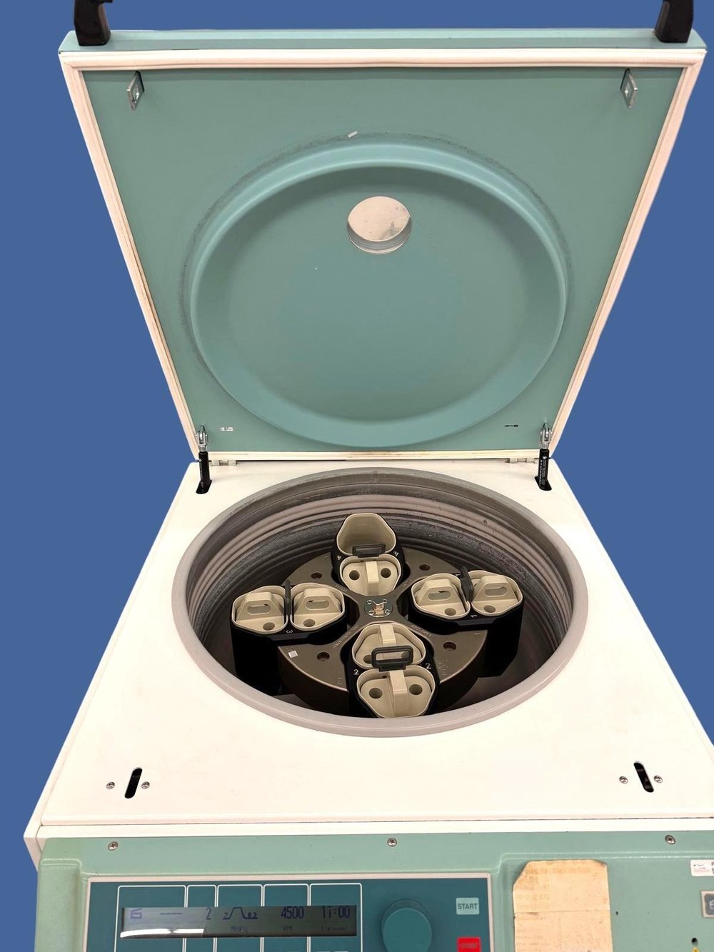 Thermo Fisher Scientific IEC Medilite 6 PL Microcentrifuge Centrifuge ...