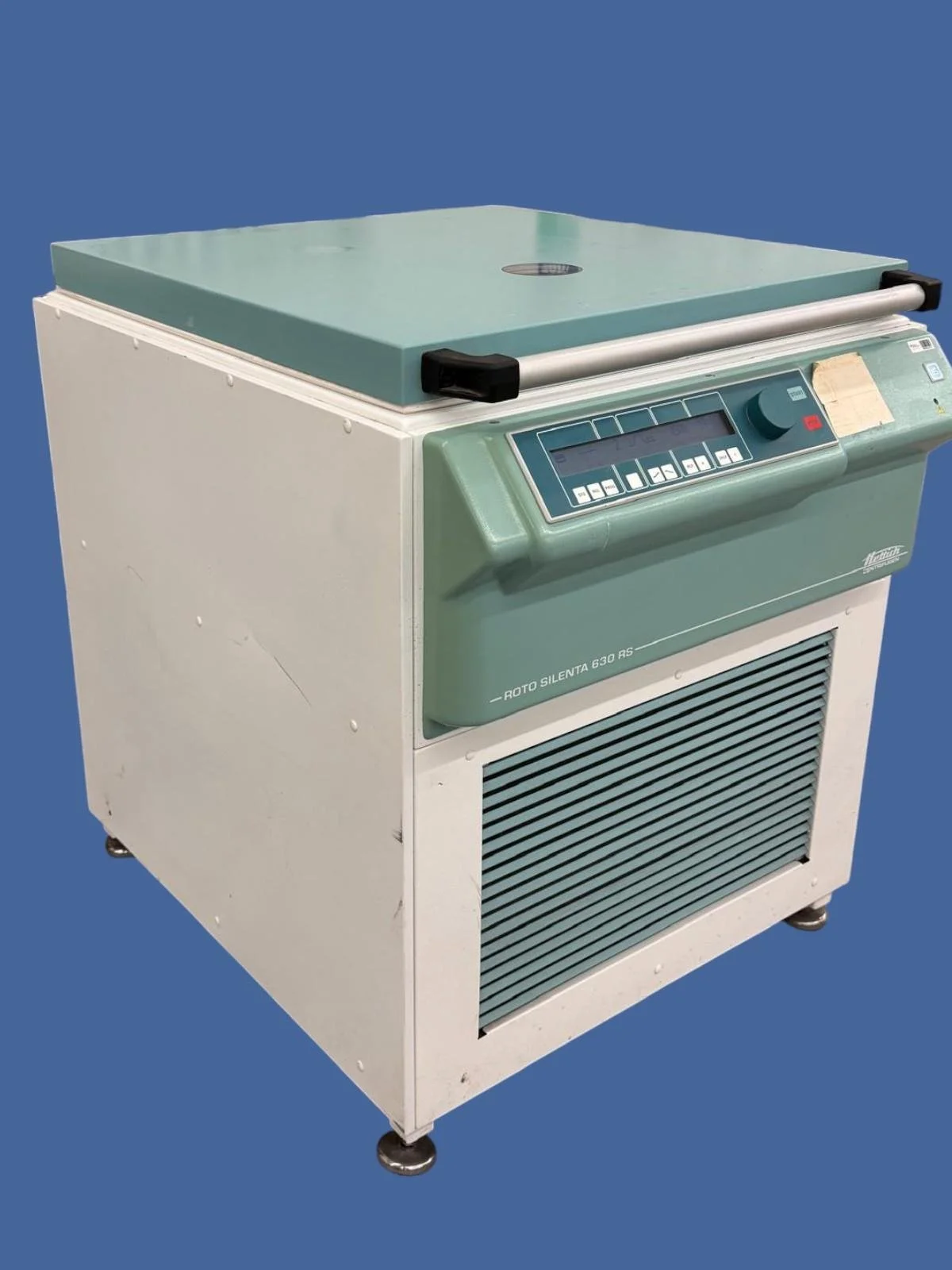 Thermo Fisher Scientific IEC Medilite 6 PL Microcentrifuge Centrifuge ...