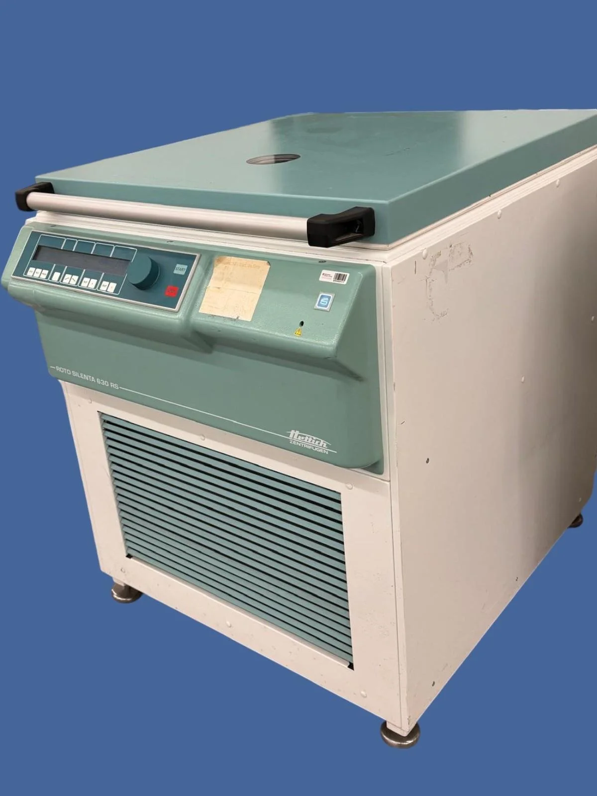 Thermo Fisher Scientific IEC Medilite 6 PL Microcentrifuge Centrifuge ...