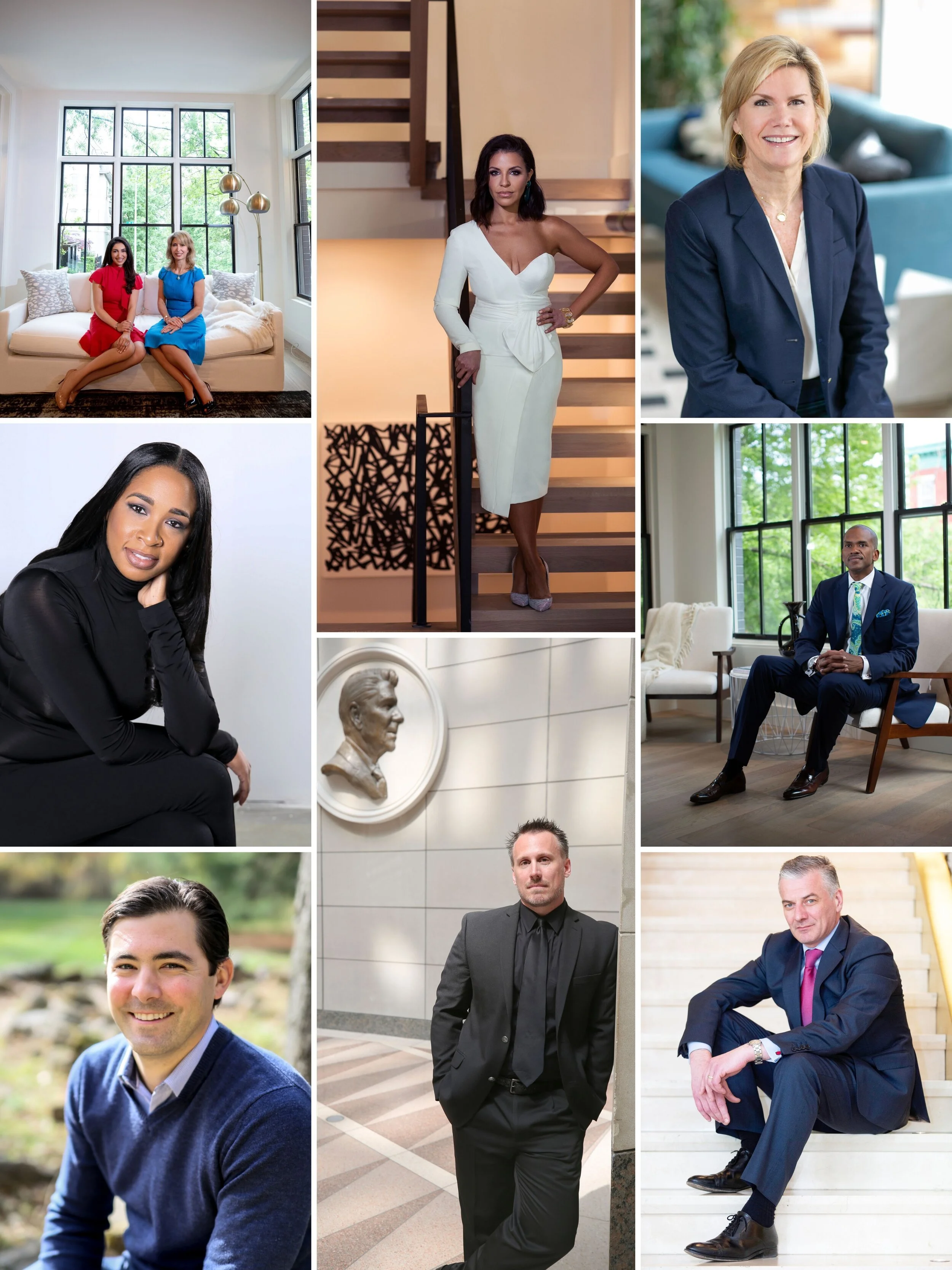 Blog post on the difference between Headshots, Portraits, and Branding ...