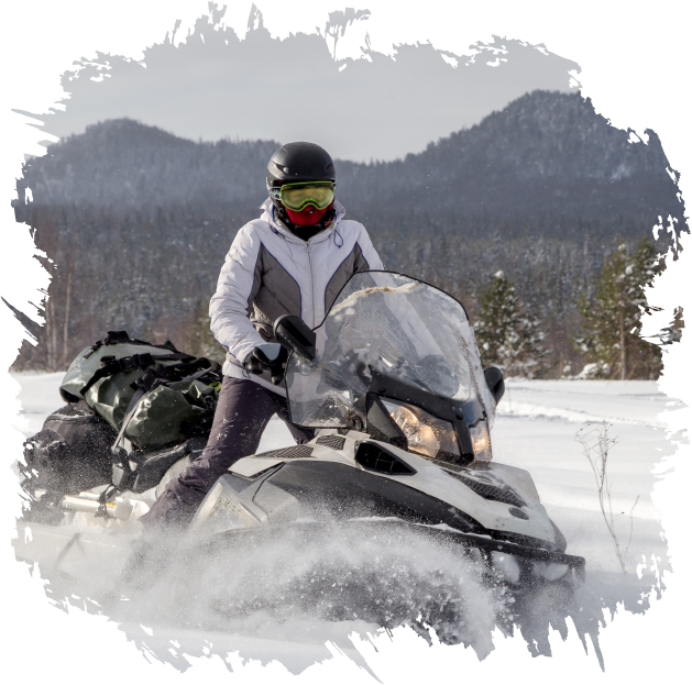 Snowmobiles, Gear, Parts and Services — Rough Country Revy