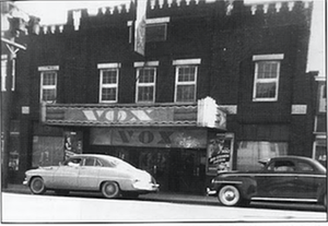 About | Book Your Event Today — Vox Theatre Event Space