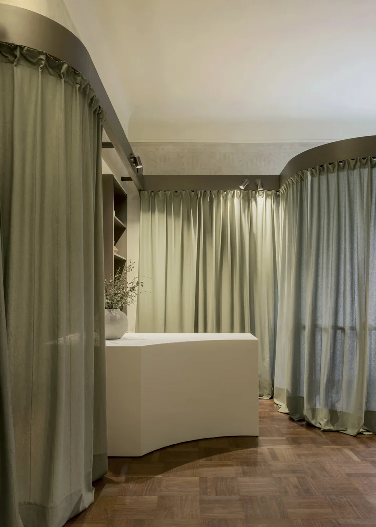 The Studio — Hy Sweat Studio