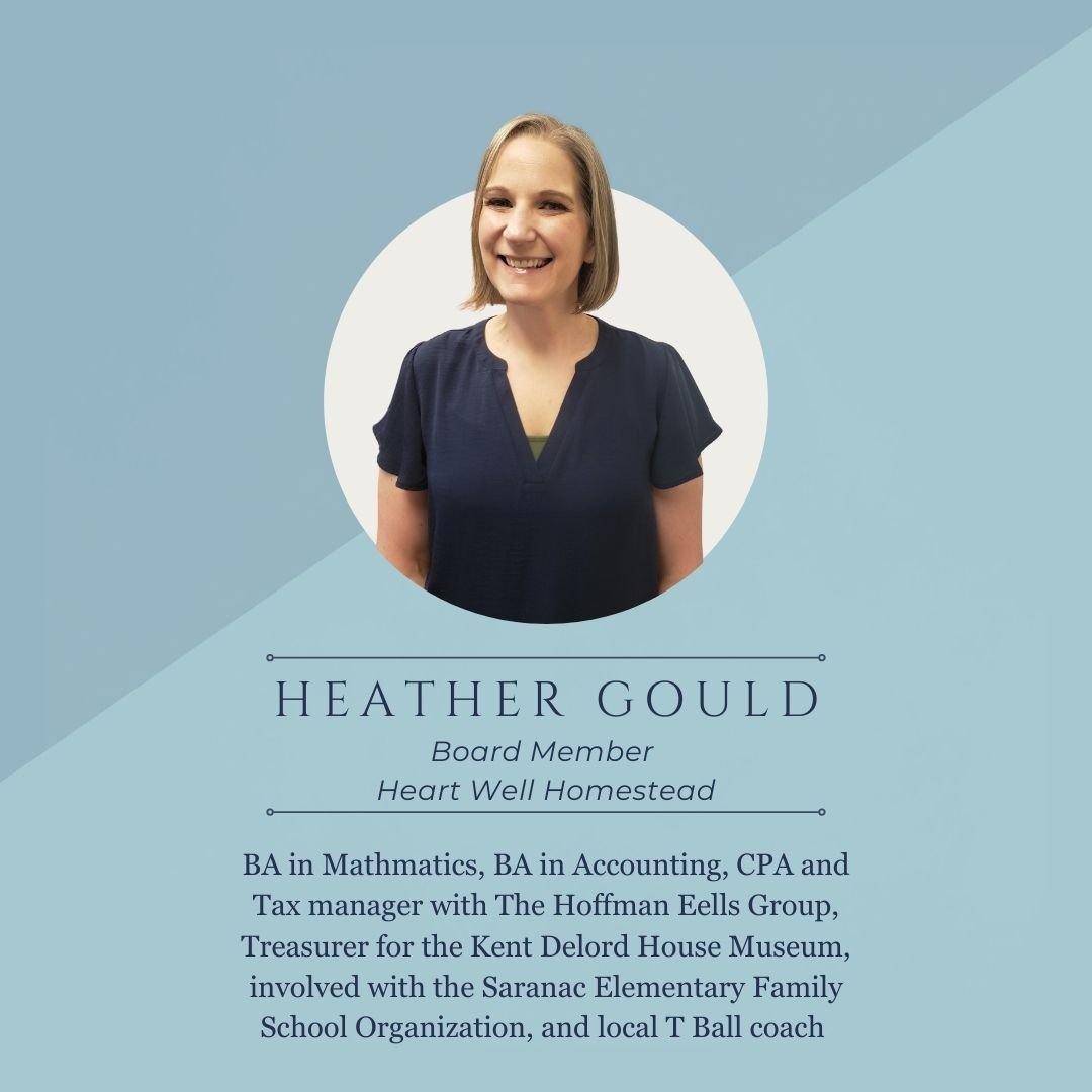 Heart Well Homestead