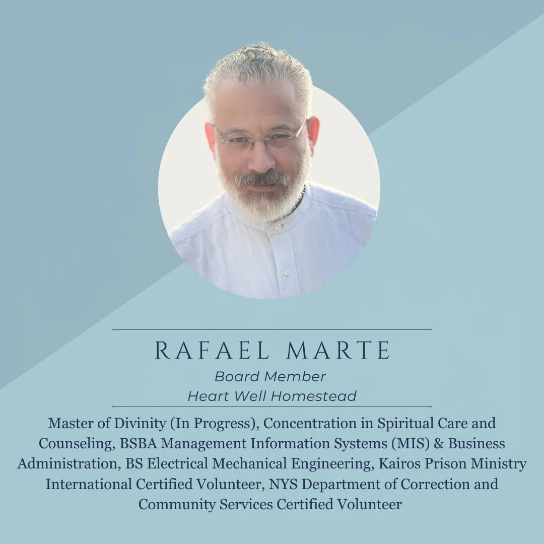 Heart Well Homestead