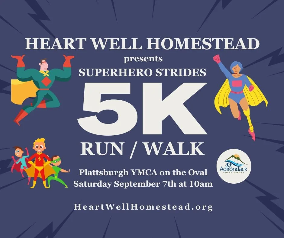 Heart Well Homestead