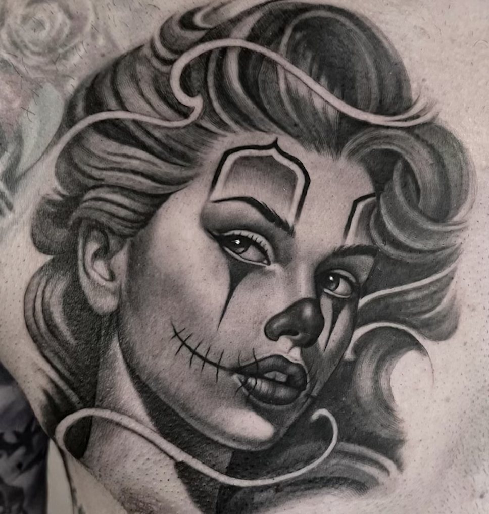 Tattoo Portfolio - Steve Cacioppo — Lucky Soul Tattoo