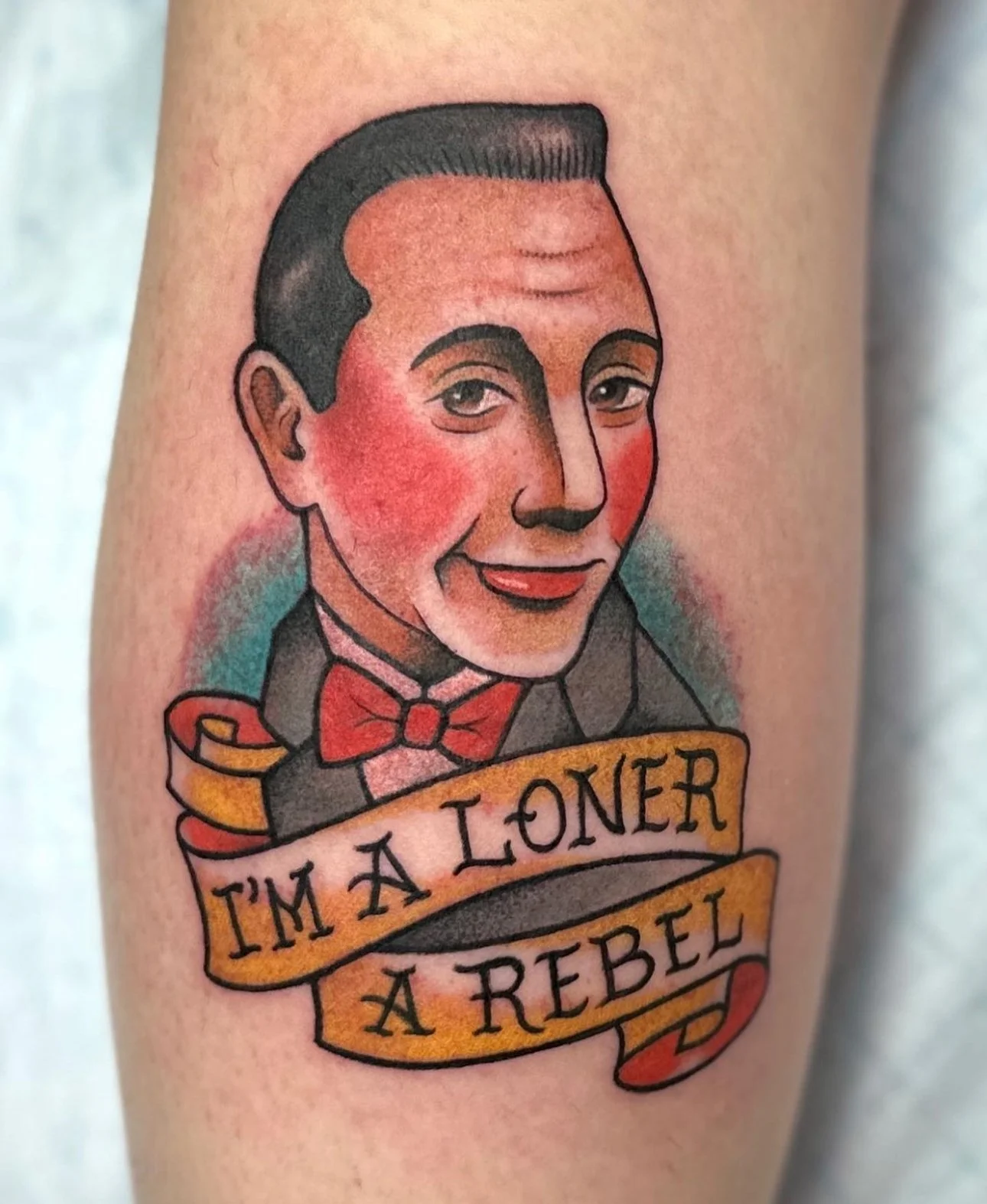 Tattoo Portfolio - Tracey Rose — Lucky Soul Tattoo