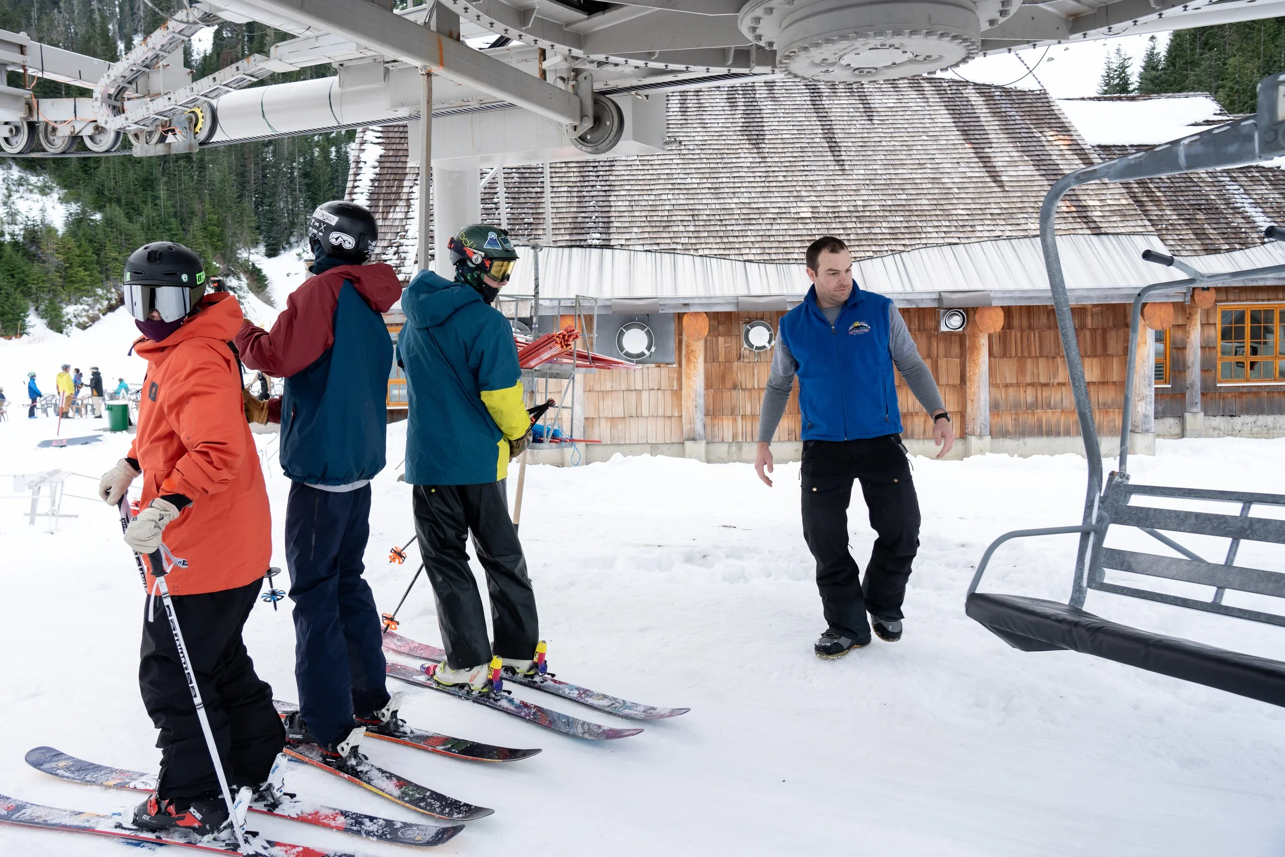 Opening Day at Mt. Baker 2023 — Clickd Journal