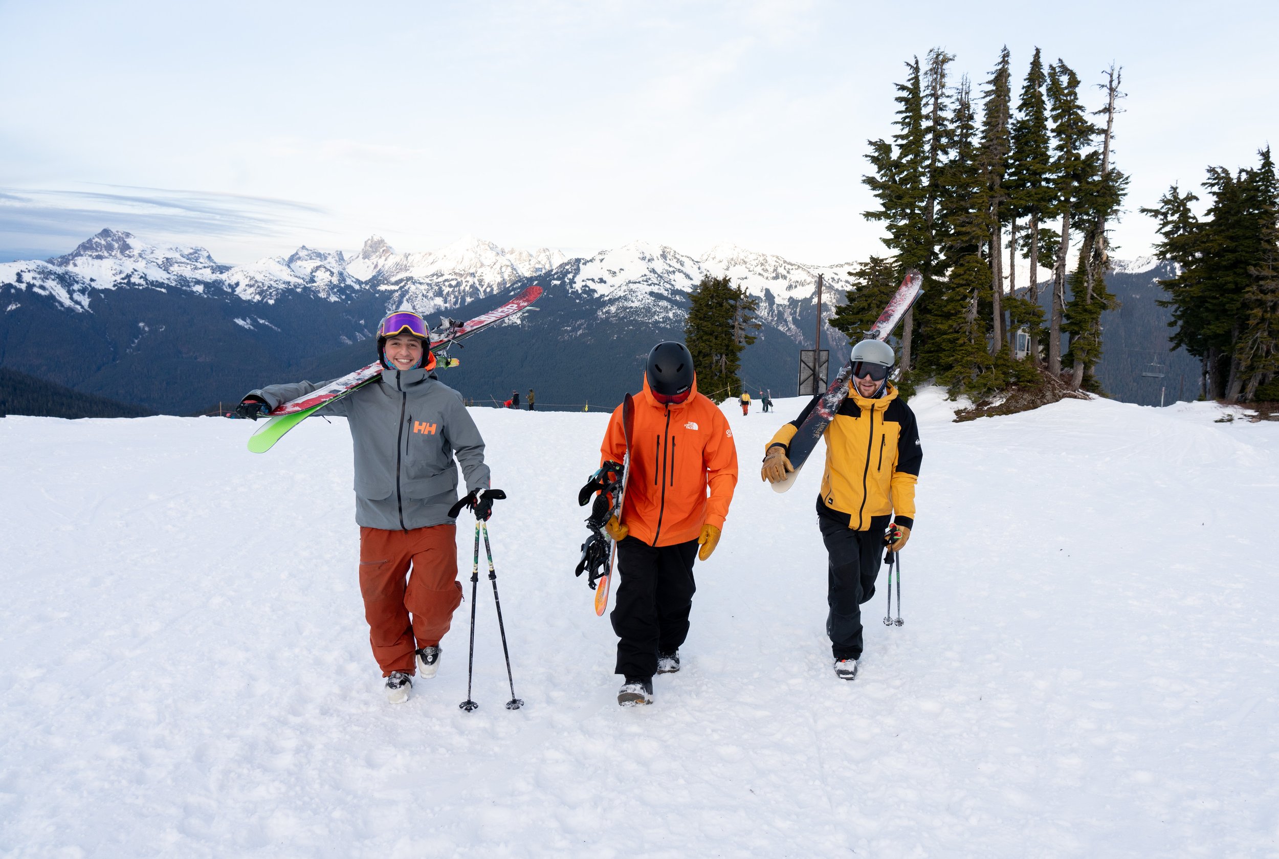 Opening Day at Mt. Baker 2023 — Clickd Journal