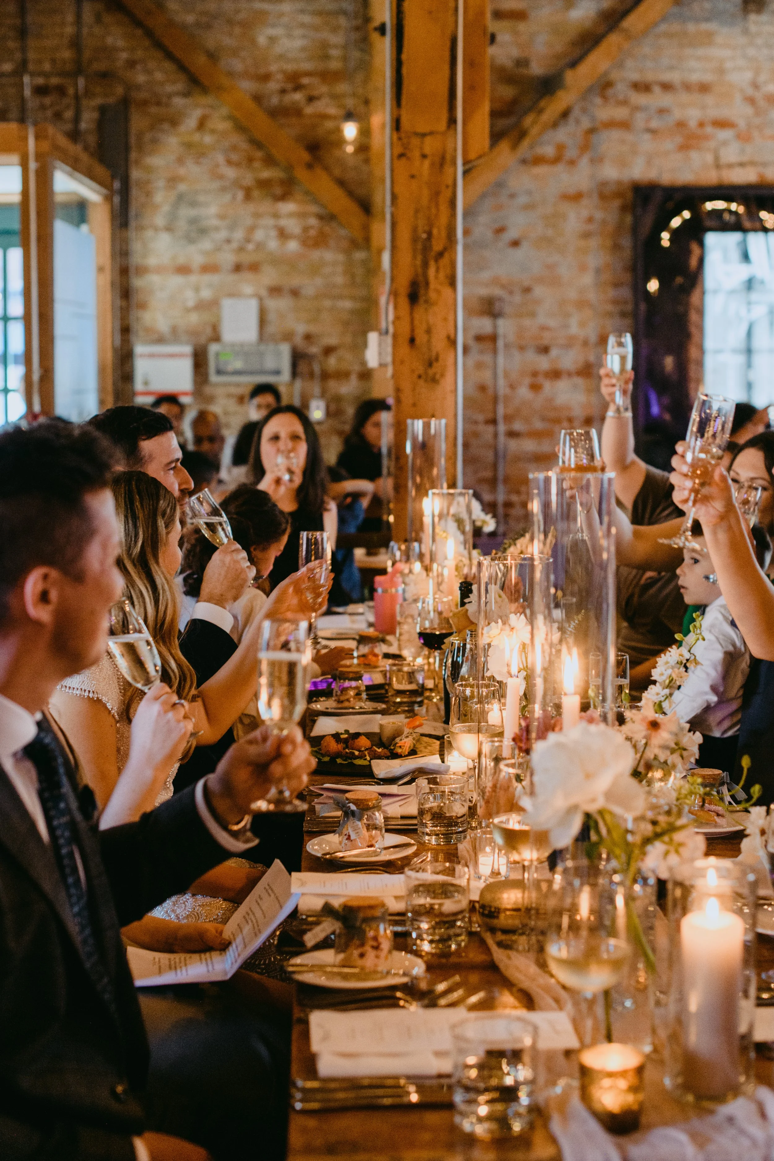 Toronto Husband & Wife Documentary Wedding Photographers | Jenn & Dave ...