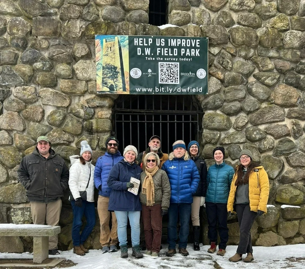About — D.W. Field Park Initiative