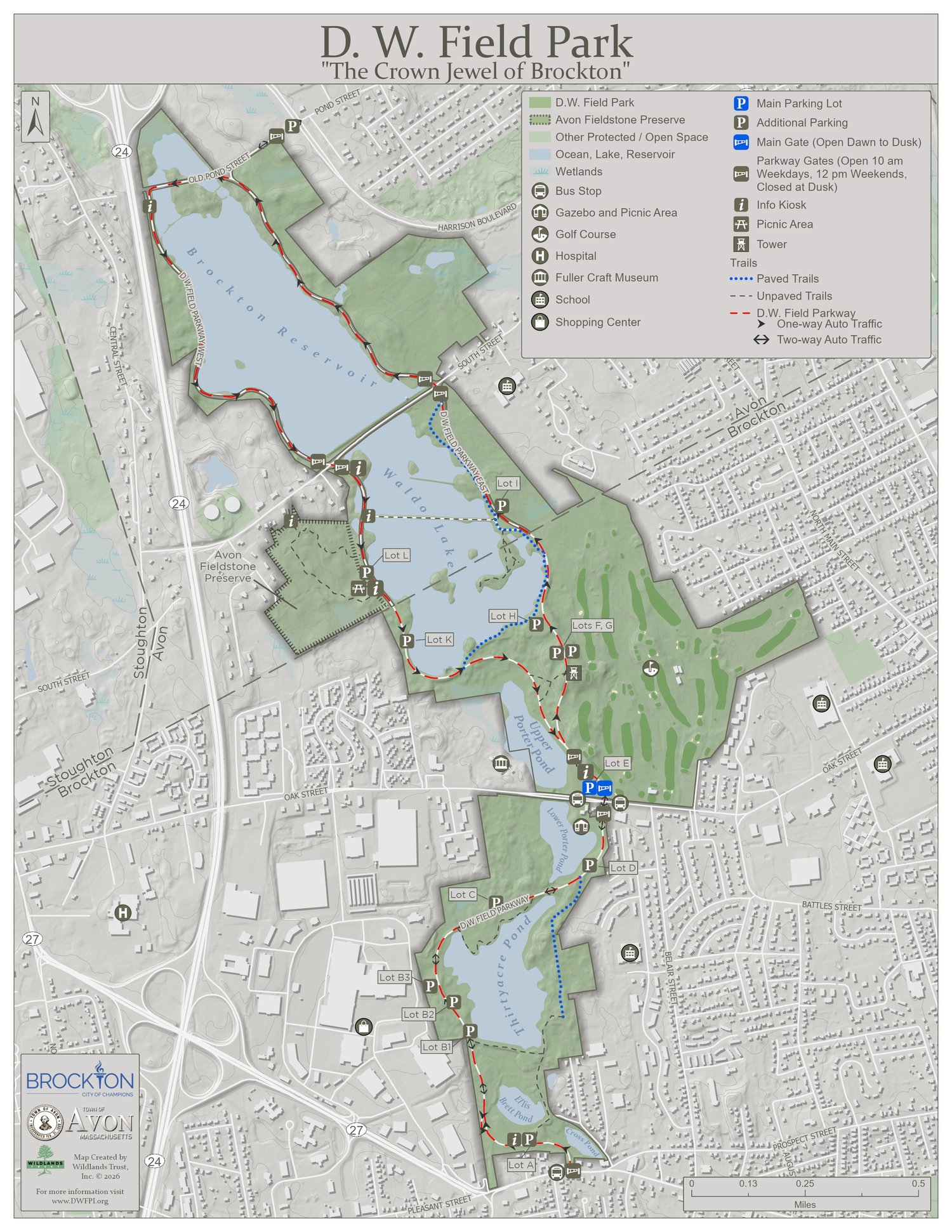 D.W. Field Park Initiative
