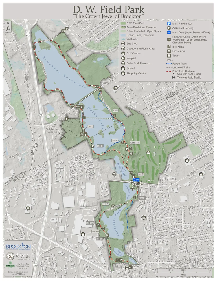 D.W. Field Park Initiative