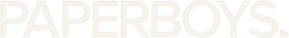 Paperboys | Paperboys | Wedding Day Availability Form