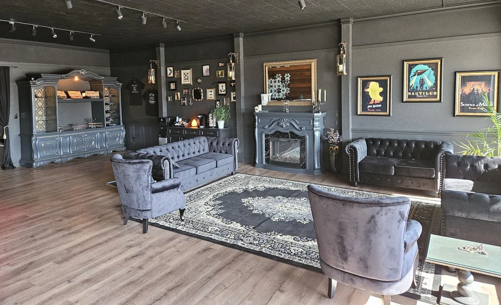 Locked In Escape Rooms